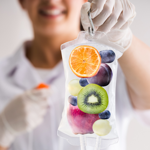 IV Drip Therapy Good for Skin | Skin Reform