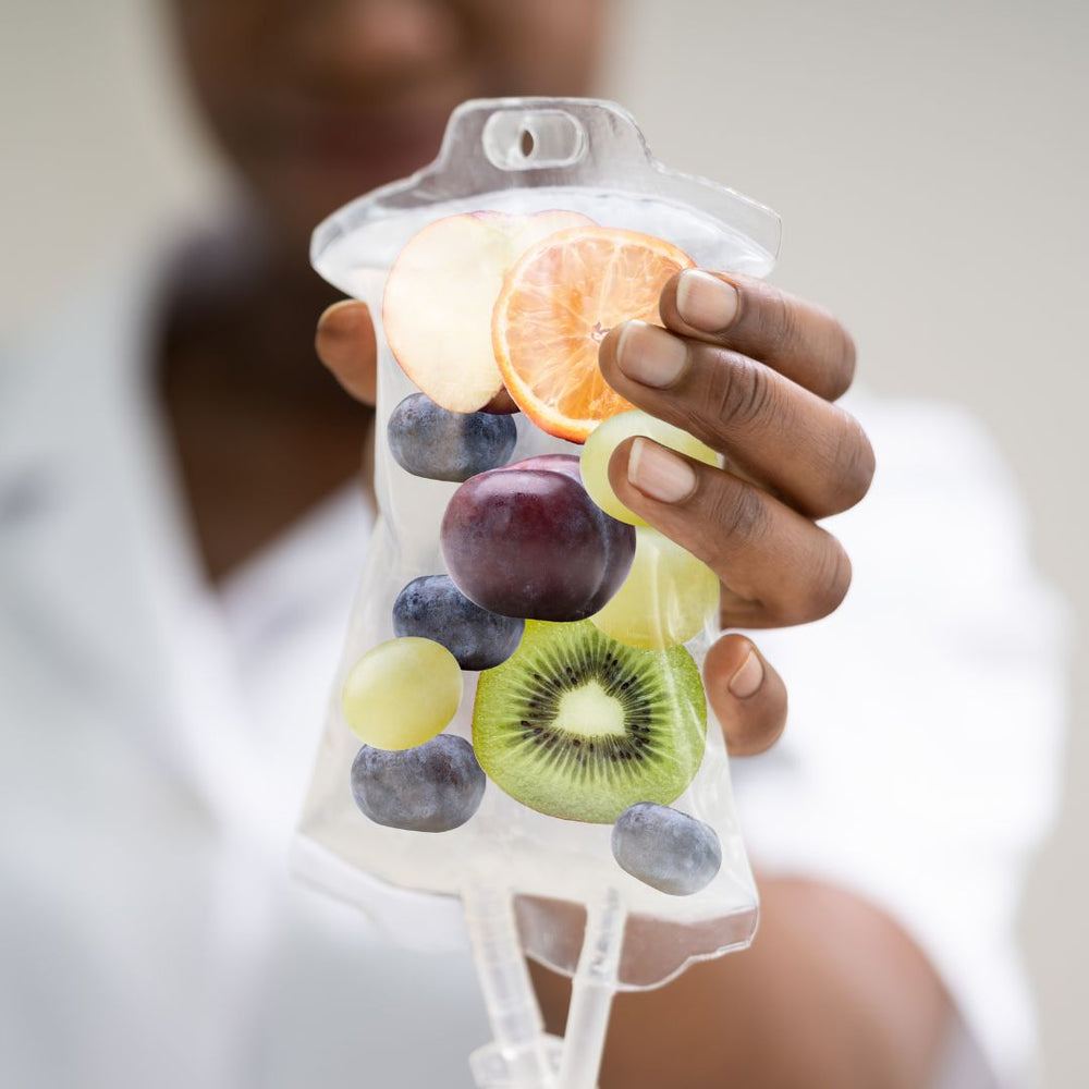 What is an IV Drip Used For? | Skin Reform SA