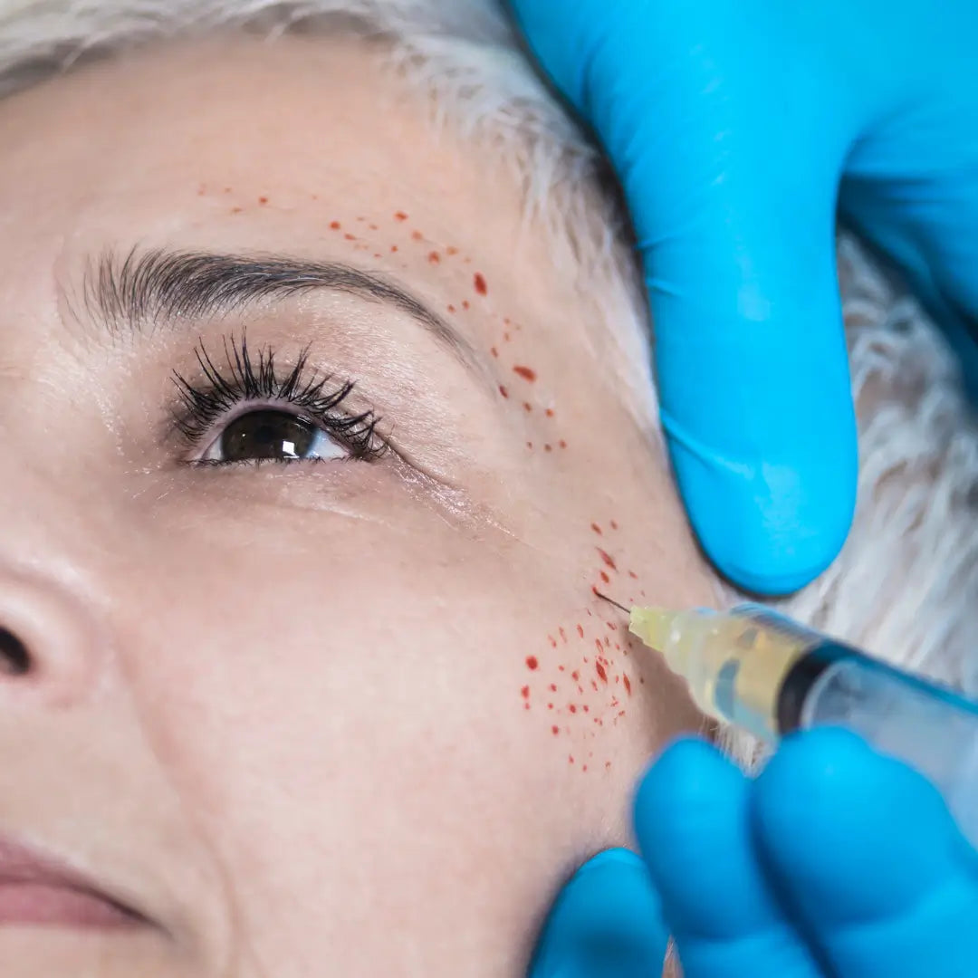 Vampire Facial South Africa | PRP Skin Rejuvenation