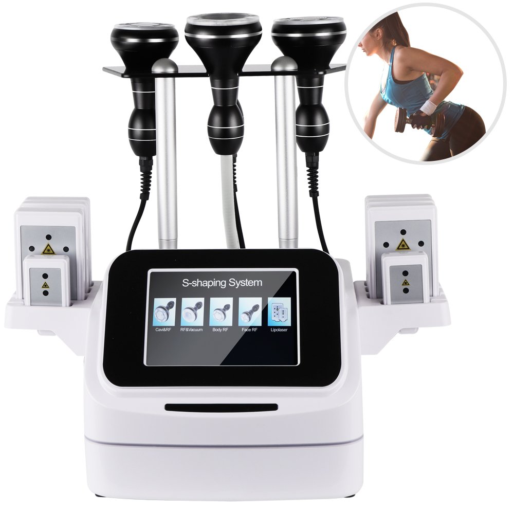 RF Cavitation Machine for Sale | Body Sculpting Skin Reform